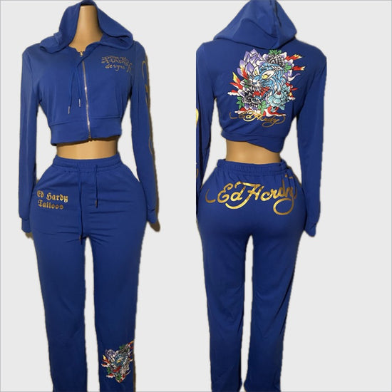Ed Hardy Set – barbietressesandthings