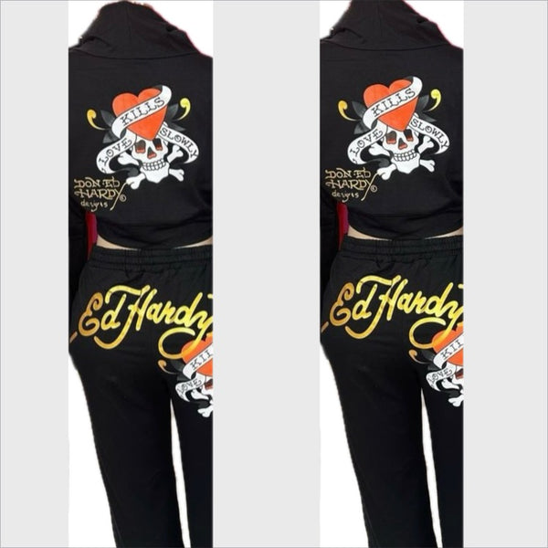Ed Hardy Set – barbietressesandthings