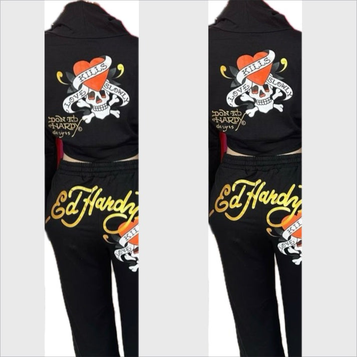 Ed Hardy Set – barbietressesandthings