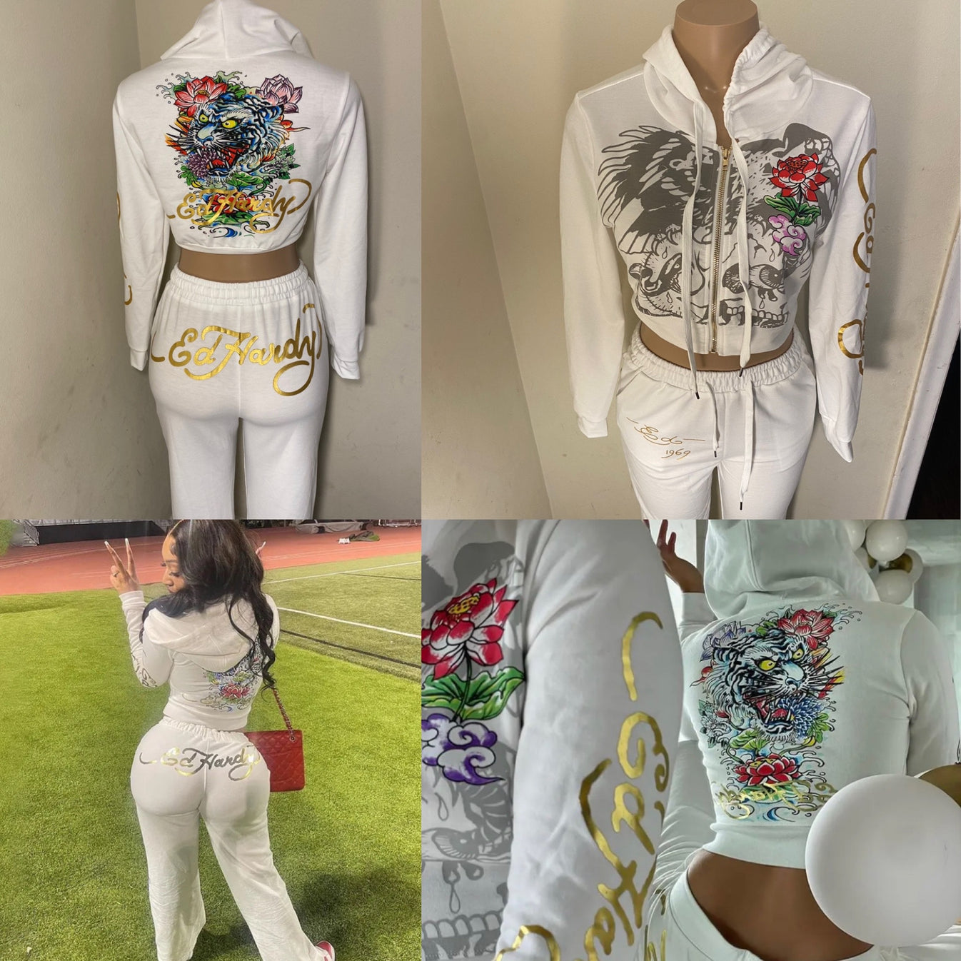 Ed Hardy Set – barbietressesandthings